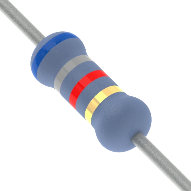 RSF1JT6K80 Stackpole Electronics Inc | 電阻 | DigiKey